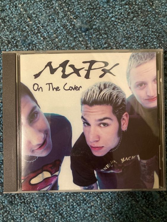 MxPx - On The Cover (Gebraucht) in Lützelflüh-Goldbach für CHF 0.9 ...