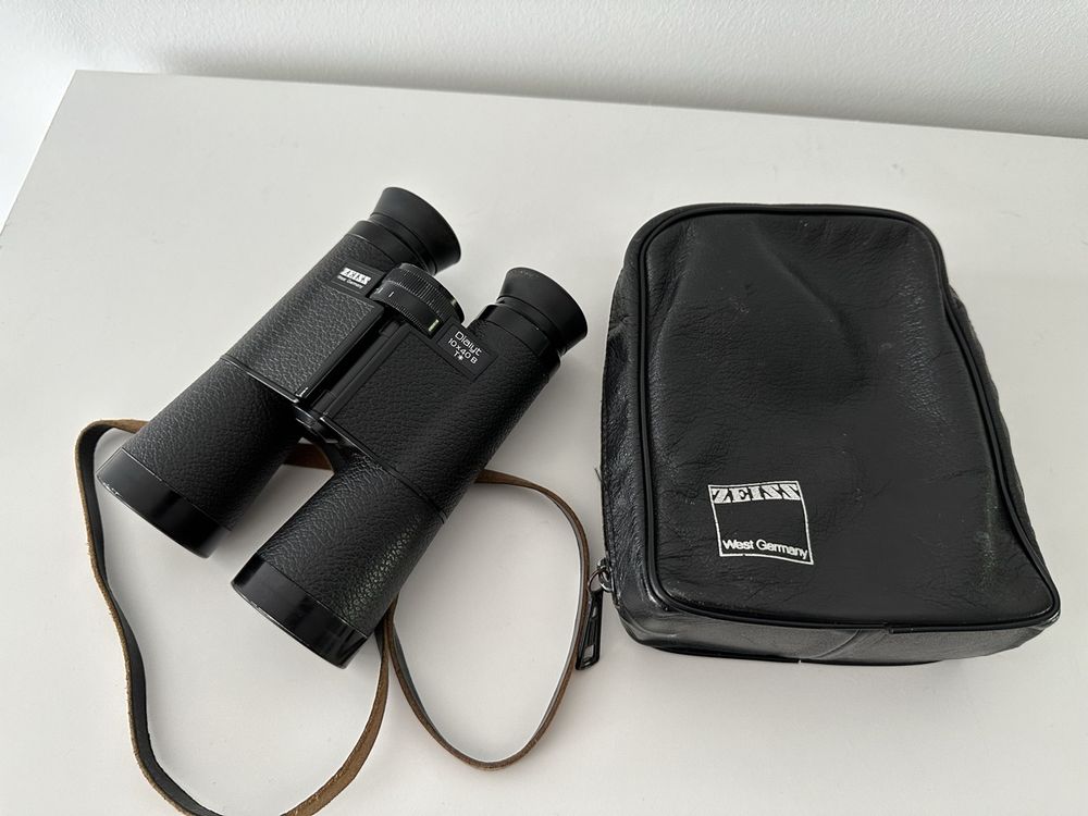 Carl Zeiss Dialyt 10x40 B T* Feldstecher Fernglas (Gebraucht) in Ebikon ...