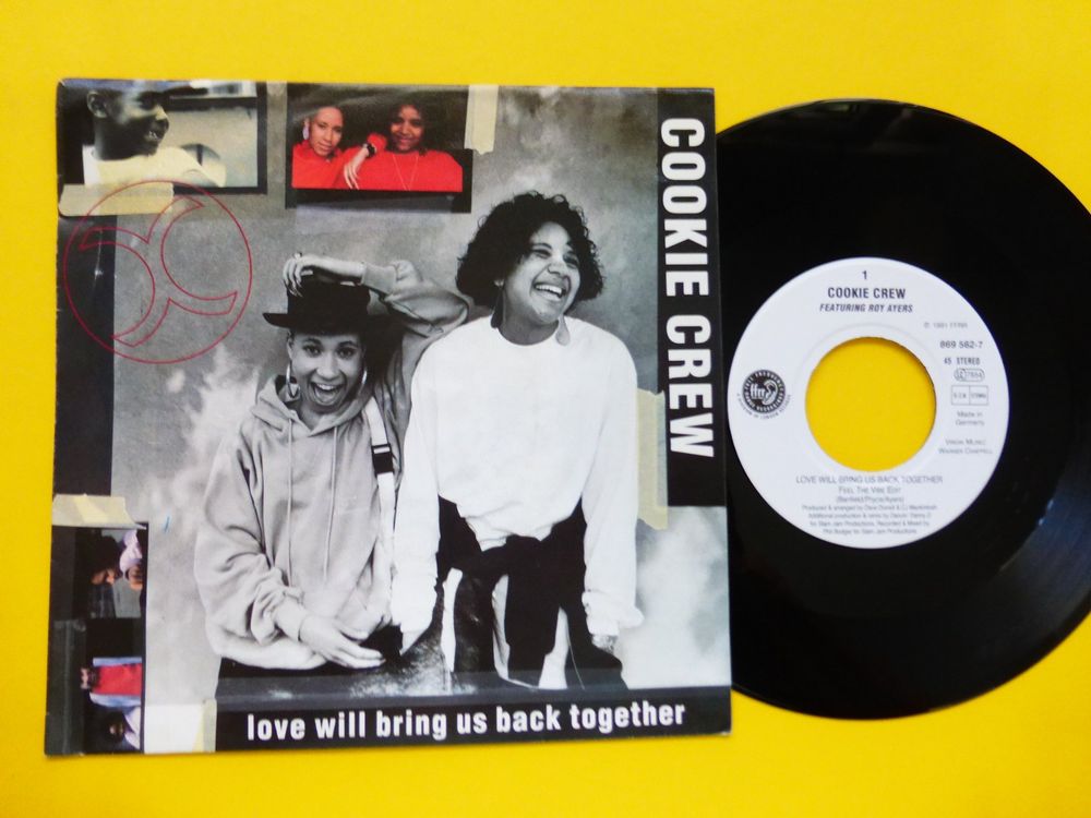 Cookie Crew – Love Will Bring Us Back Together (Gebraucht) in Zürich ...