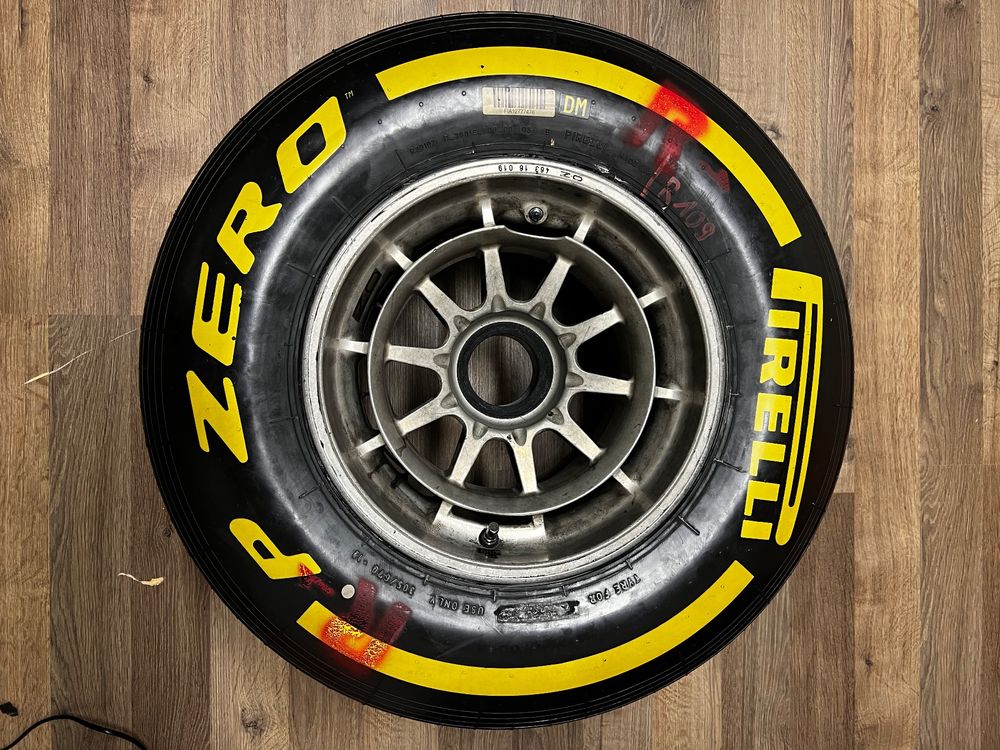 Sauber Formel 1 Rad 2017 | Kaufen auf Ricardo