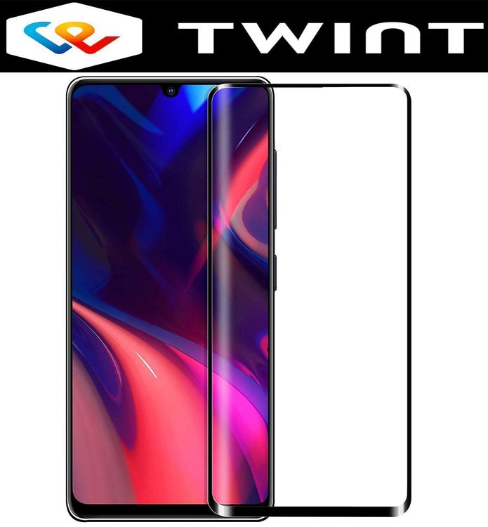 Huawei P30 Pro / New Edition Panzerglas Schutzglas FULL GLAS (Neu und ...