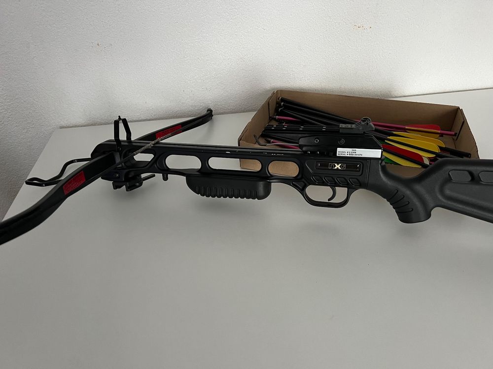 Armbrust NXG (Gebraucht) in Langenthal für CHF 81 – nur Abholung auf ...