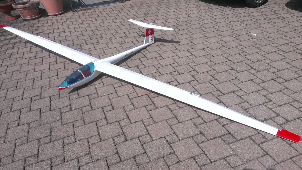Robbe Segelflugmodell DG 100 von 1978 (Gebraucht) in Basel für CHF 360 ...