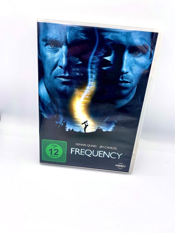DVD Frequency (Gebraucht) in Sargans für CHF 1 – mit Lieferung auf ...