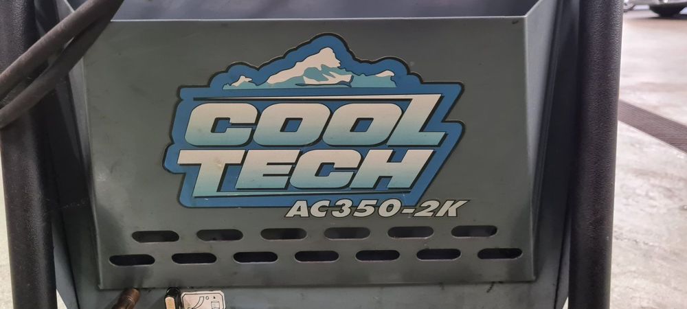 Auto Klimaservicegerät RobinAir CoolTech AC350-2K (Gebraucht) in Matten b. Interl für CHF 200 ...