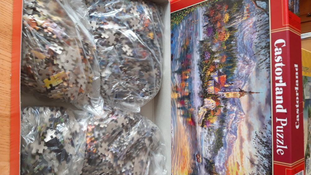 3000-tausender Puzzle | Kaufen auf Ricardo