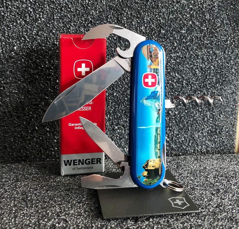 Wenger Swiss Memory 903 (Neu und originalverpackt) in Schlieren für CHF ...
