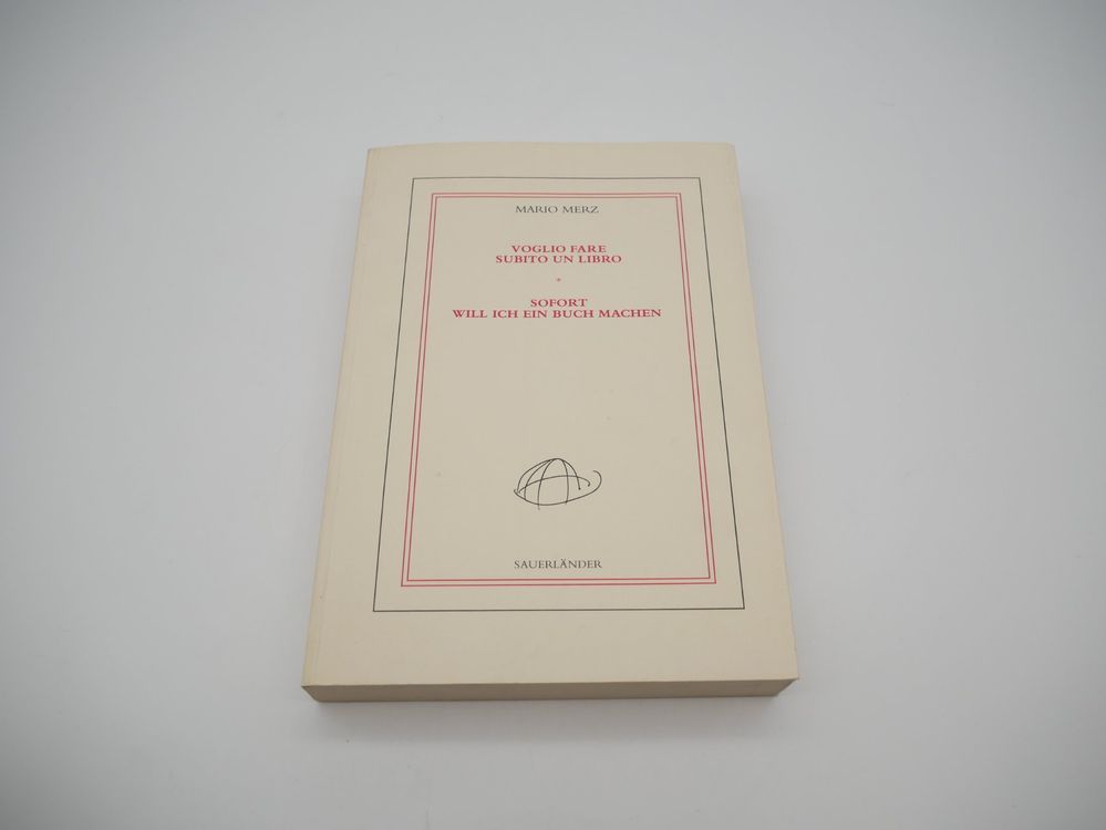 SOFORT WILL ICH EIN BUCH MACHEN (Gebraucht) in Winterthur für CHF 1 ...