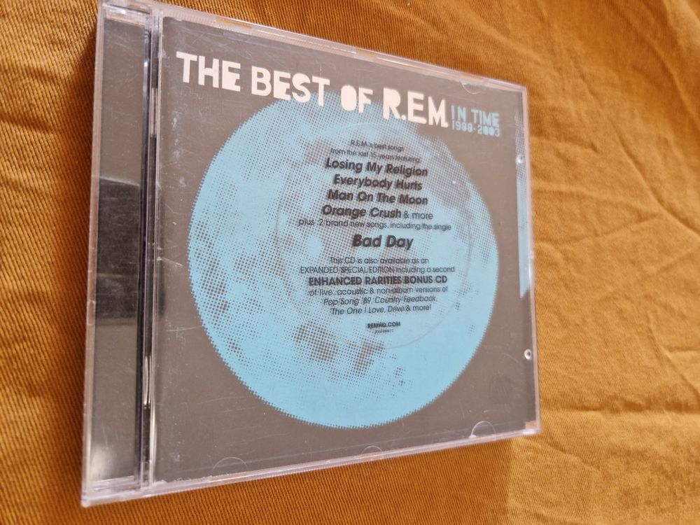 R.E.M. - In Time 1988-2003-The Best Of R.E.M. | Kaufen auf Ricardo