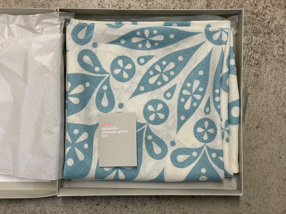 Vitra - Tablecloth Lace - Alexander Girard (Neu (gemäss Beschreibung ...