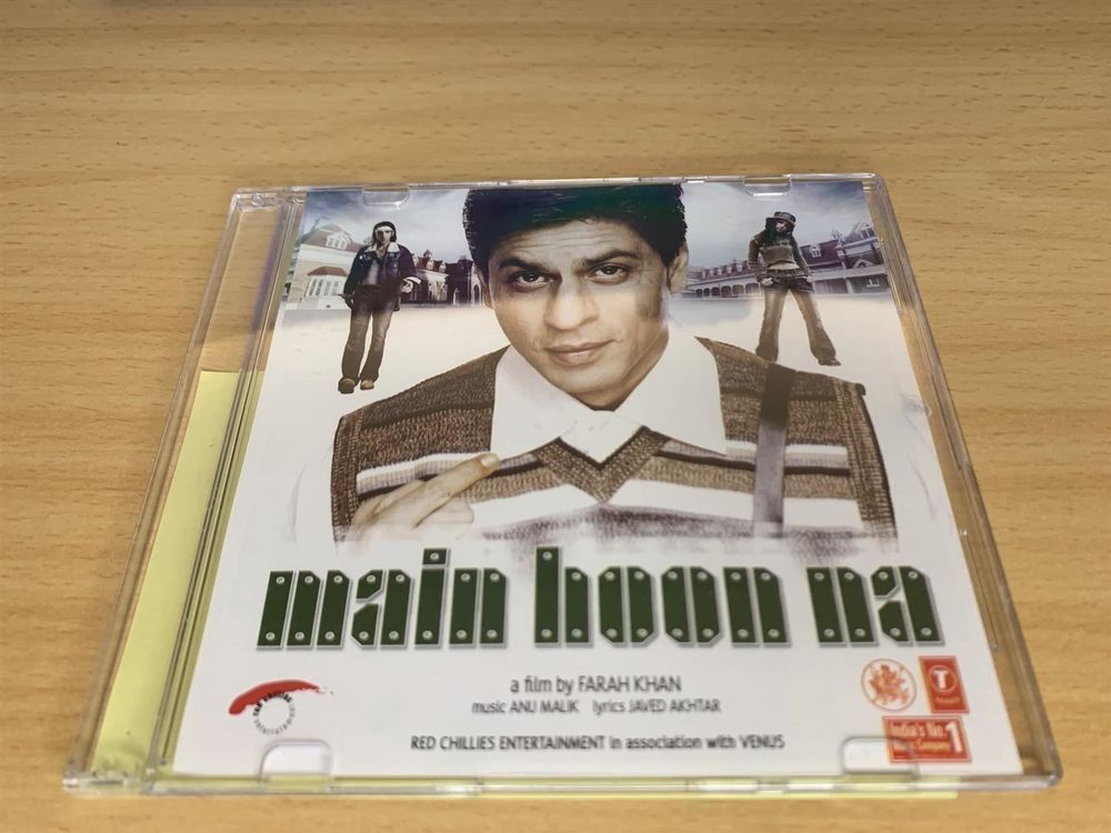 Anu Malik, Javed Akhtar – Main Hoon Na | Kaufen auf Ricardo