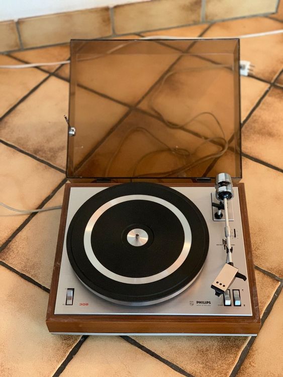 Plattenspieler Philips Model 308 (Gebraucht) in Schiers für CHF 99 ...
