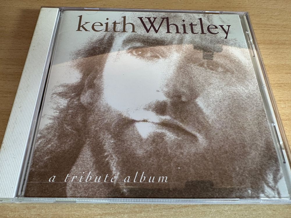 Various – Keith Whitley / A Tribute Album (Gebraucht) in Rikon im ...