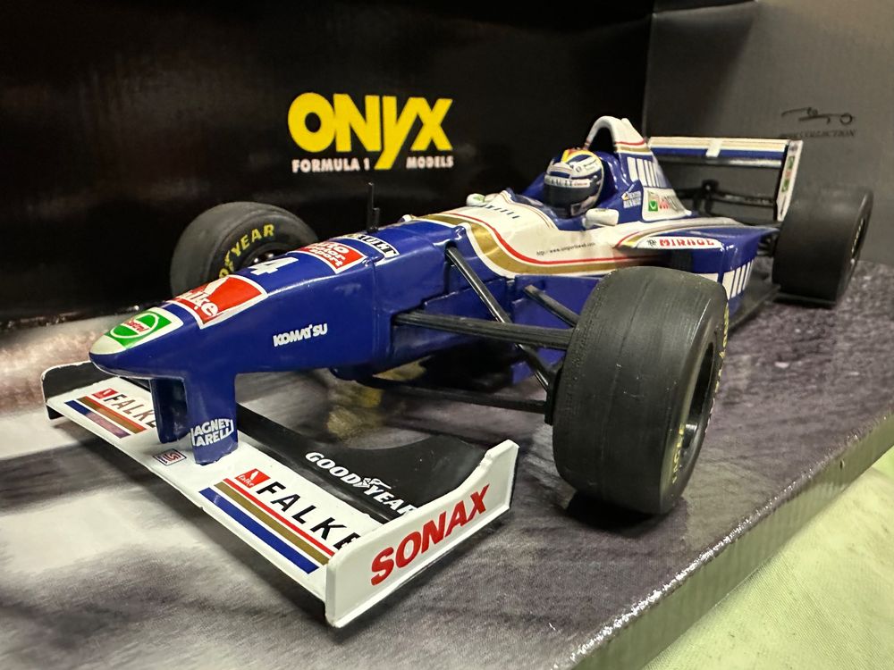 Williams Renault Frentzen formel 1 Grand Prix (Neu (gemäss Beschreibung ...