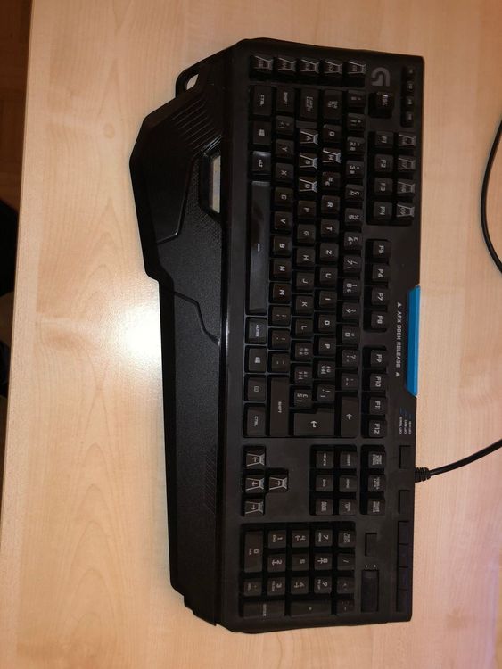 Logitech G910 | Kaufen auf Ricardo