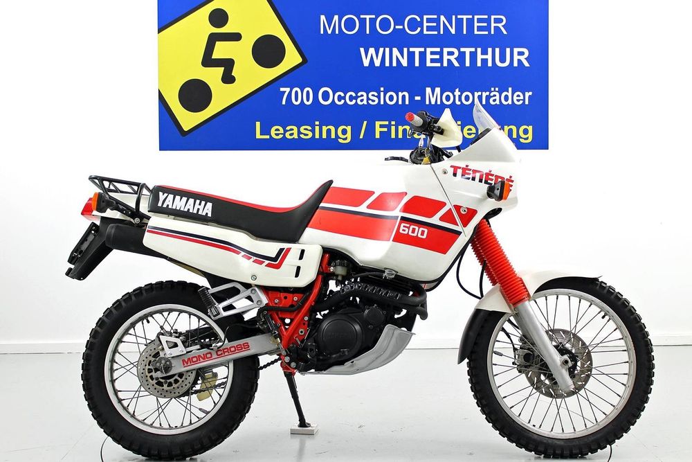 Yamaha XT 600 Z (Gebraucht) in Winterthur für CHF 5500 – nur Abholung ...