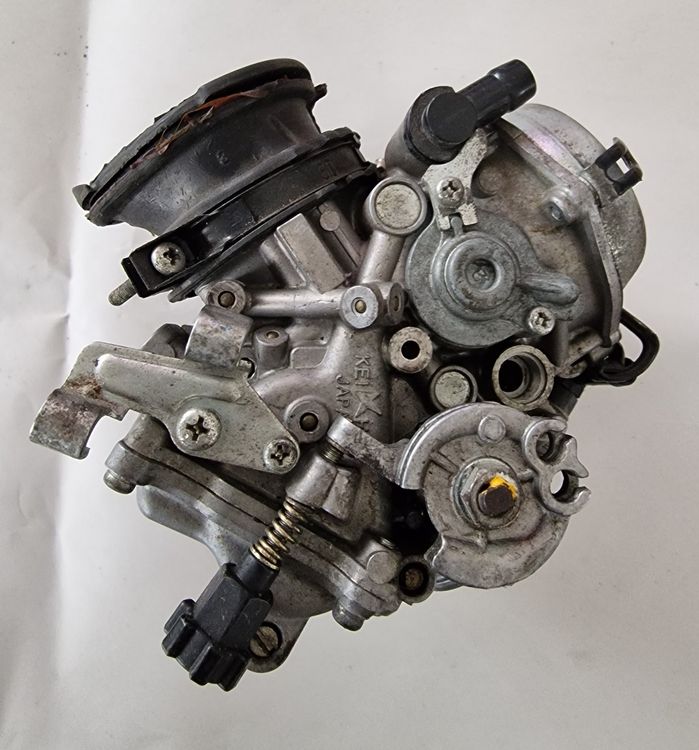 Honda Vergaser Honda NT 650 V Deauville RC47 NT650 NT650V (Gebraucht ...