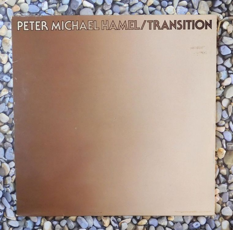Peter Michael Hamel - Transition (2 LP's) | Kaufen auf Ricardo