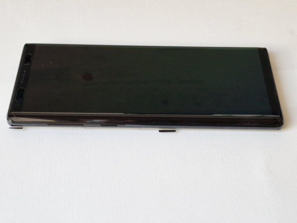 Samsung Galaxy Note9 (durch Swisscom repariert) (Gebraucht) in Zetzwil ...