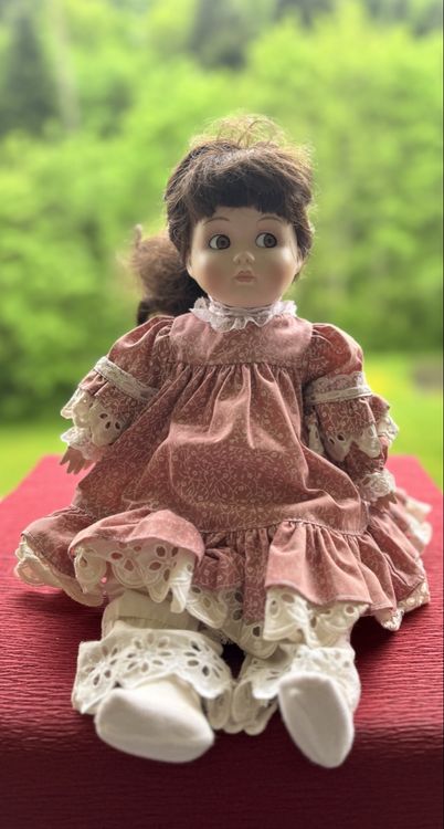 Zauberhafte Zasan Midori Porzellanpuppe, Jahrgang 1988. Samm (Gebraucht ...