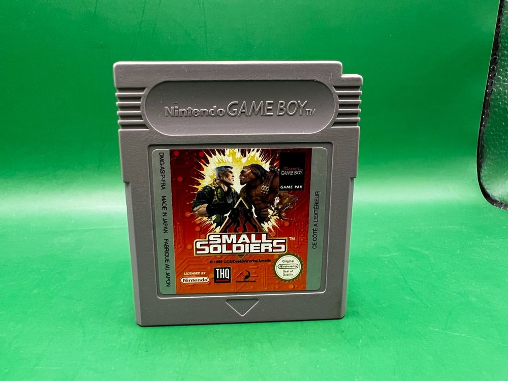 Small Soldiers - Nintendo Game Boy (Gebraucht) in Frauenfeld für CHF 15 ...