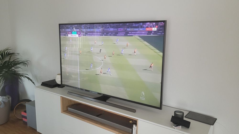 Samsung TV UE65JU7080 | Kaufen auf Ricardo