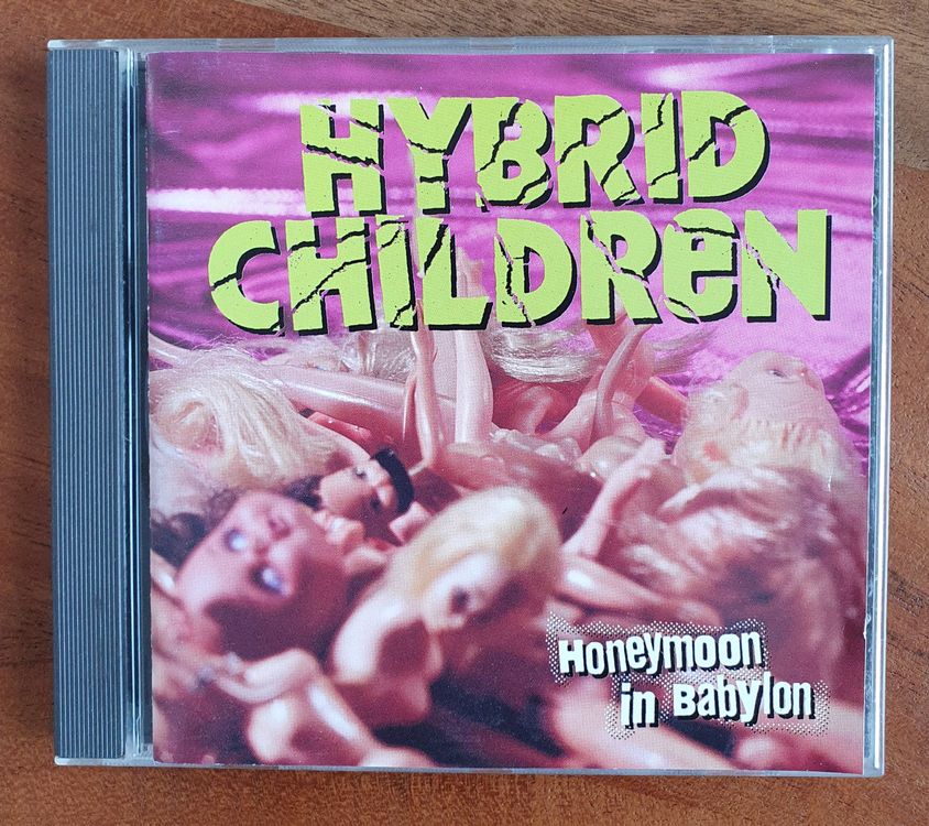 Hybrid Children - Honeymoon In Babylon CD | Kaufen auf Ricardo