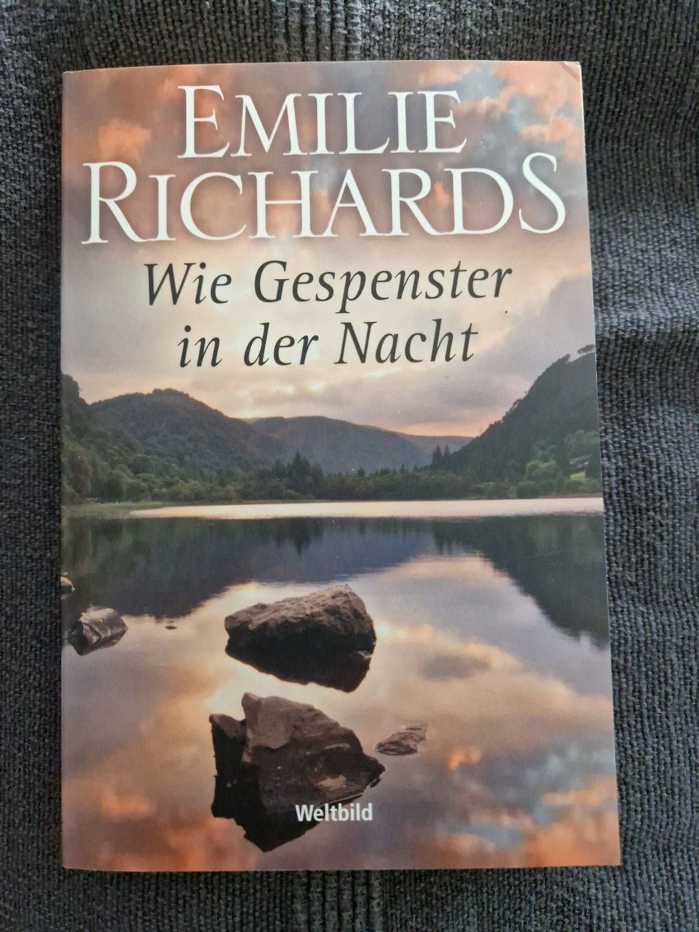 Emilie Richards Wie Gespenster in der Nacht (Gebraucht) in Neuhausen am ...