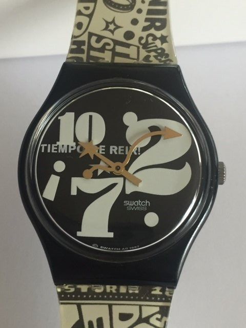 SWATCH BASEL 2005 GB 185C NEUVE (Neu und originalverpackt) in Epalinges ...