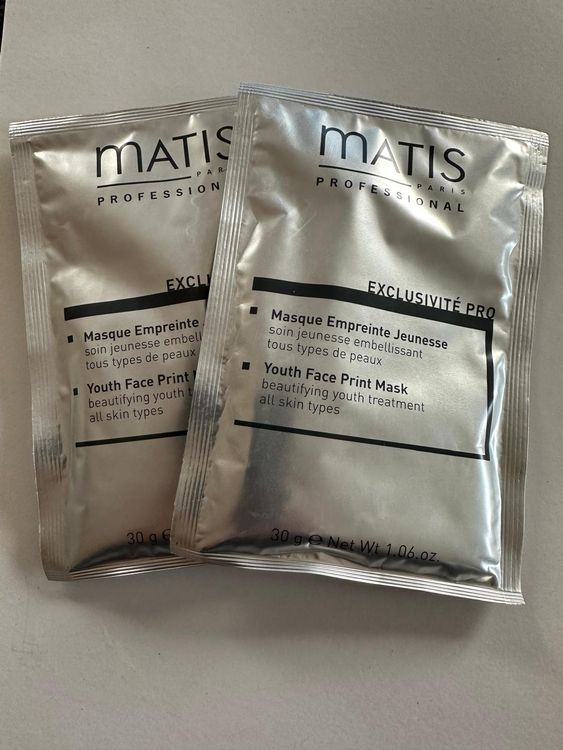 Masque Empreinte Jeunesse Matis (Neu und originalverpackt) in Villars-Tiercelin für CHF 8 – mit ...