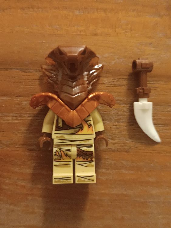 Original LEGO Ninjago: Pyro Destroyer (njo529) | Kaufen auf Ricardo