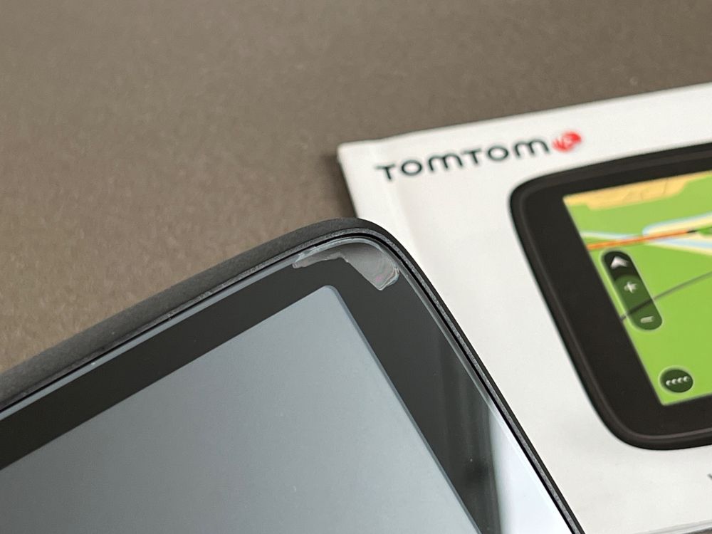TomTom Via 53 Navigationsgerät | lebenslangen Kartenupdates | Kaufen ...