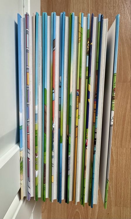 Globine Sammlung Neuzeit Komplett, Band 1-10, TOP, 1. Aufl (Gebraucht ...