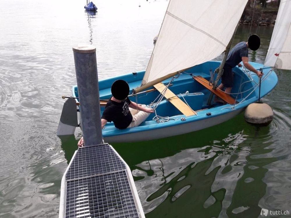 Jolle / Segelboot Spair Marine Caravelle | Kaufen auf Ricardo