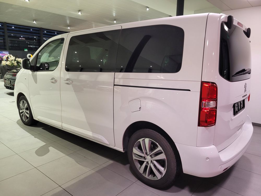 Peugeot Traveller Allure Standart (Gebraucht) in St. Gallen für CHF ...