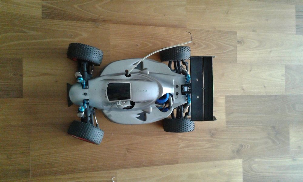 Rc benziner Auto | Kaufen auf Ricardo