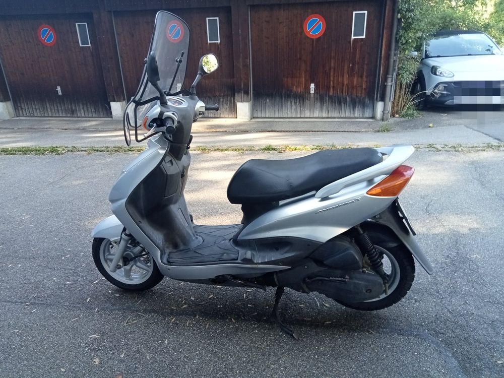 Yamaha XC125 Cygnus X | Kaufen auf Ricardo