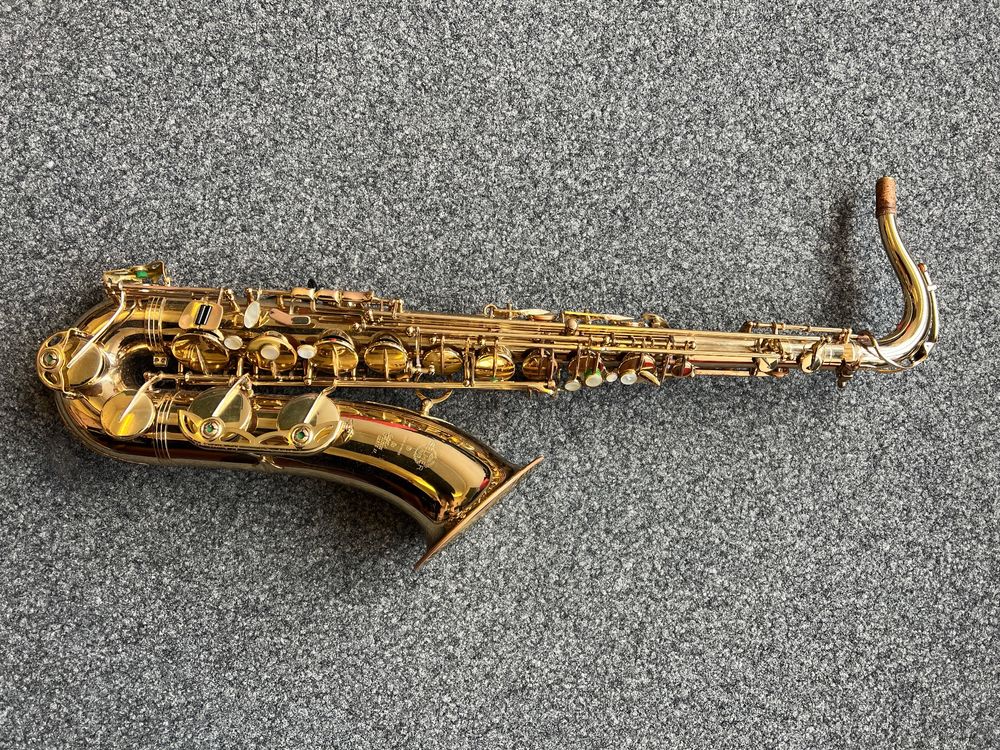 Selmer Tenor Saxophon SA 80 II 1996 | Kaufen auf Ricardo