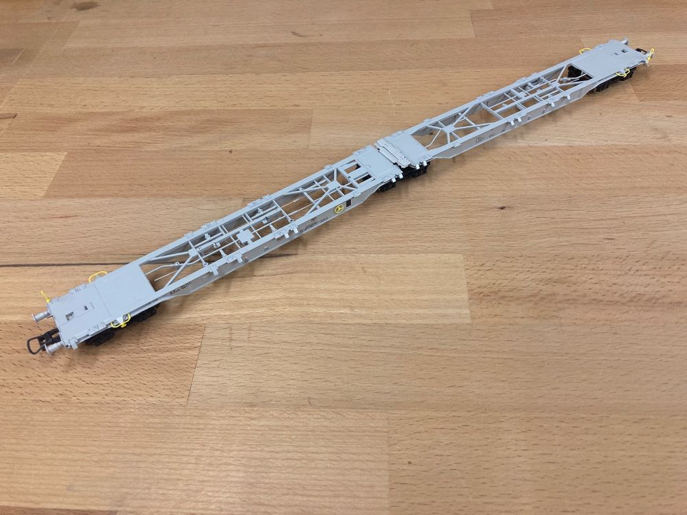 Roco 76632 Sggmrs, der Ahaus Alstätter Eisenbahn AG (Gebraucht) in ...