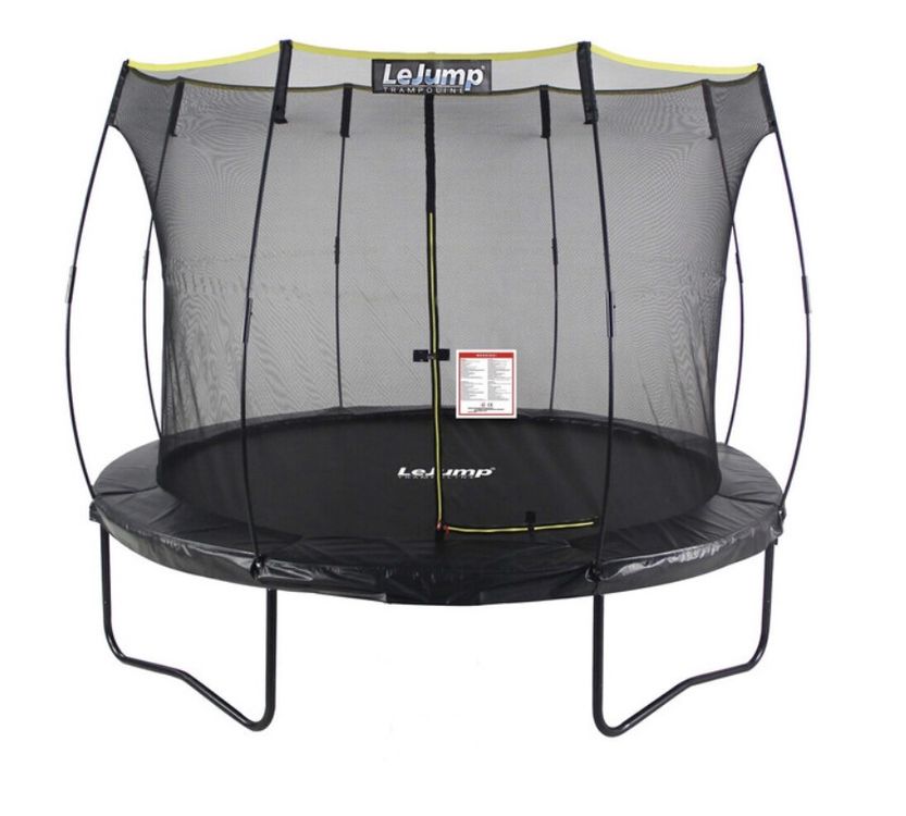 Le Jump Trampolin NEU (Neu und originalverpackt) in Rudolfstetten für CHF 210 – nur Abholung auf ...
