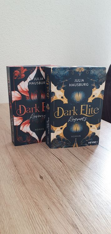 Dark Elite 1+2 mit Farbschnitt (Neu (gemäss Beschreibung)) in Mitlödi ...