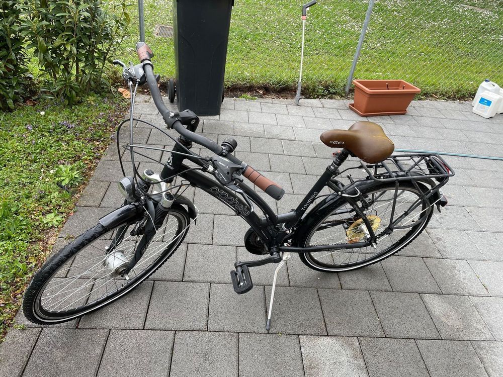 Velo ( das vordere Rad defekt) günstig - ab 49.- (Gebraucht) in ...