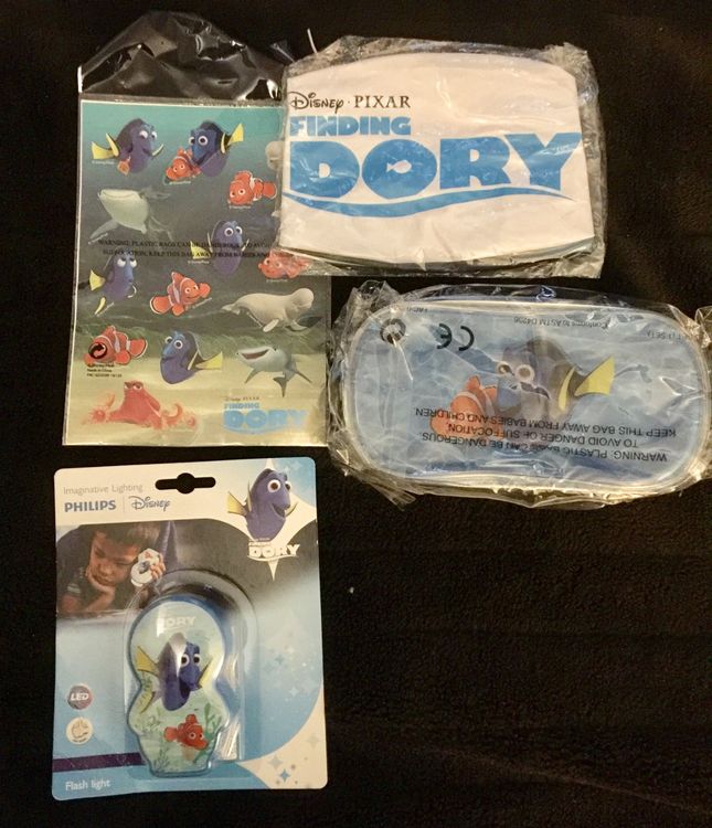 Finding Dory Set (Neu und originalverpackt) in Bolligen für CHF 13 ...