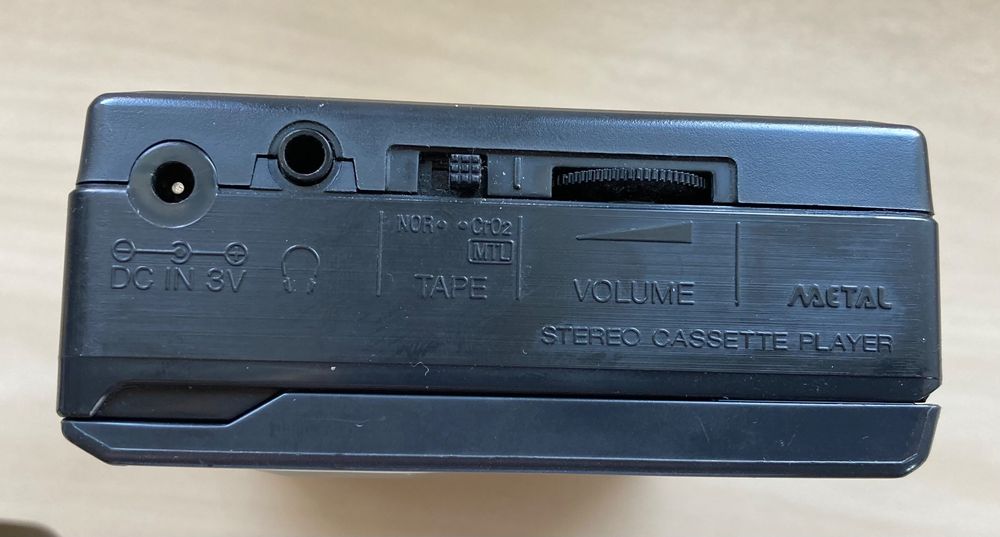 Vintage Walkman Panasonic METAL RQ-P50 Stereo | Kaufen auf Ricardo