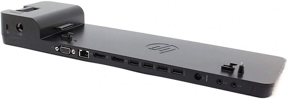 HP Elitebook Dockingstation UltraSlim plus 65 Watt Netzteil | Kaufen ...