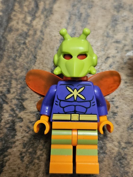 lego figurine super heroes sh0276 Killer moth (Neu (gemäss Beschreibung ...