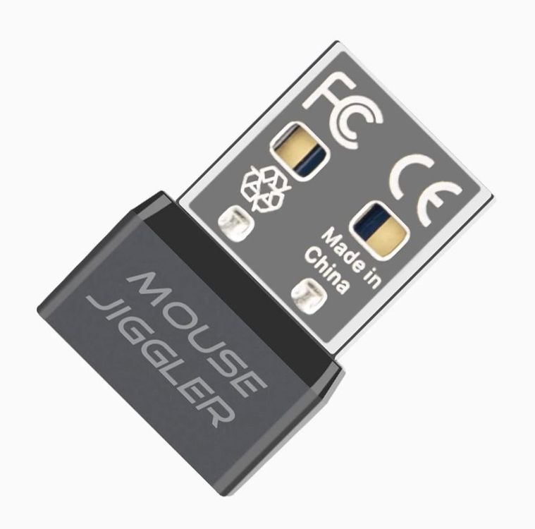 Rii RT301 USB Mouse Jiggler / Mover / Maus Simulator (Neu und ...