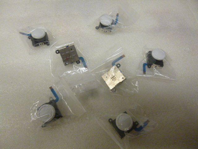 7x Nintendo Switch Lite Left Joystick Replacement (Neu und ...