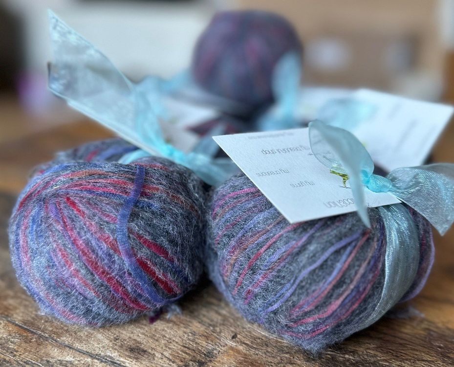 8 PELOTES MIXT SUPER KID MOHAIR ET MERINO LAINE!! | Kaufen auf Ricardo