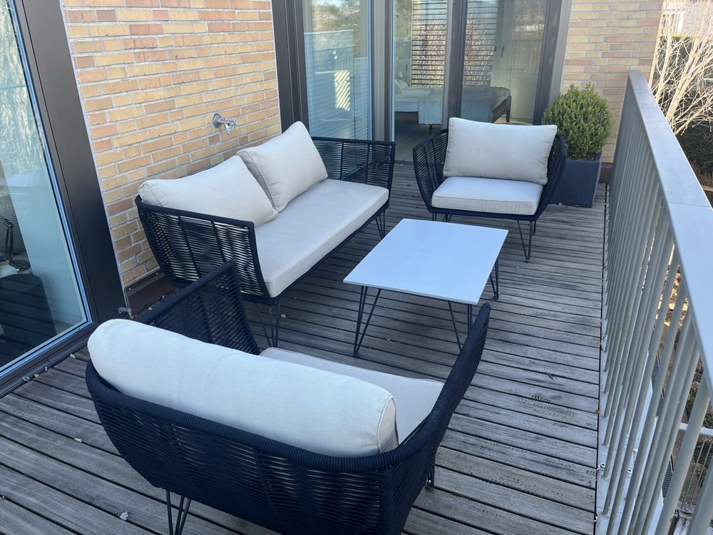 Outdoor Lounge Bloomingville (Gebraucht) in Kilchberg ZH für CHF 600 – nur Abholung auf Ricardo ...